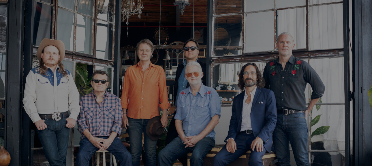 Blue Rodeo